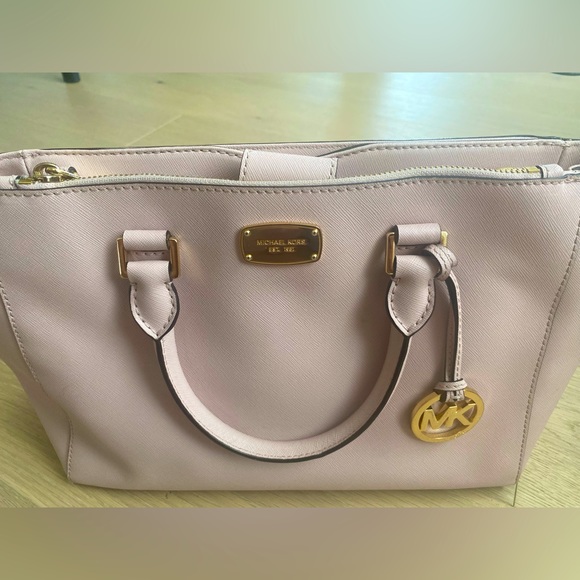 MICHAEL Michael Kors | Bags | Michael Kors Pink Purse | Poshmark